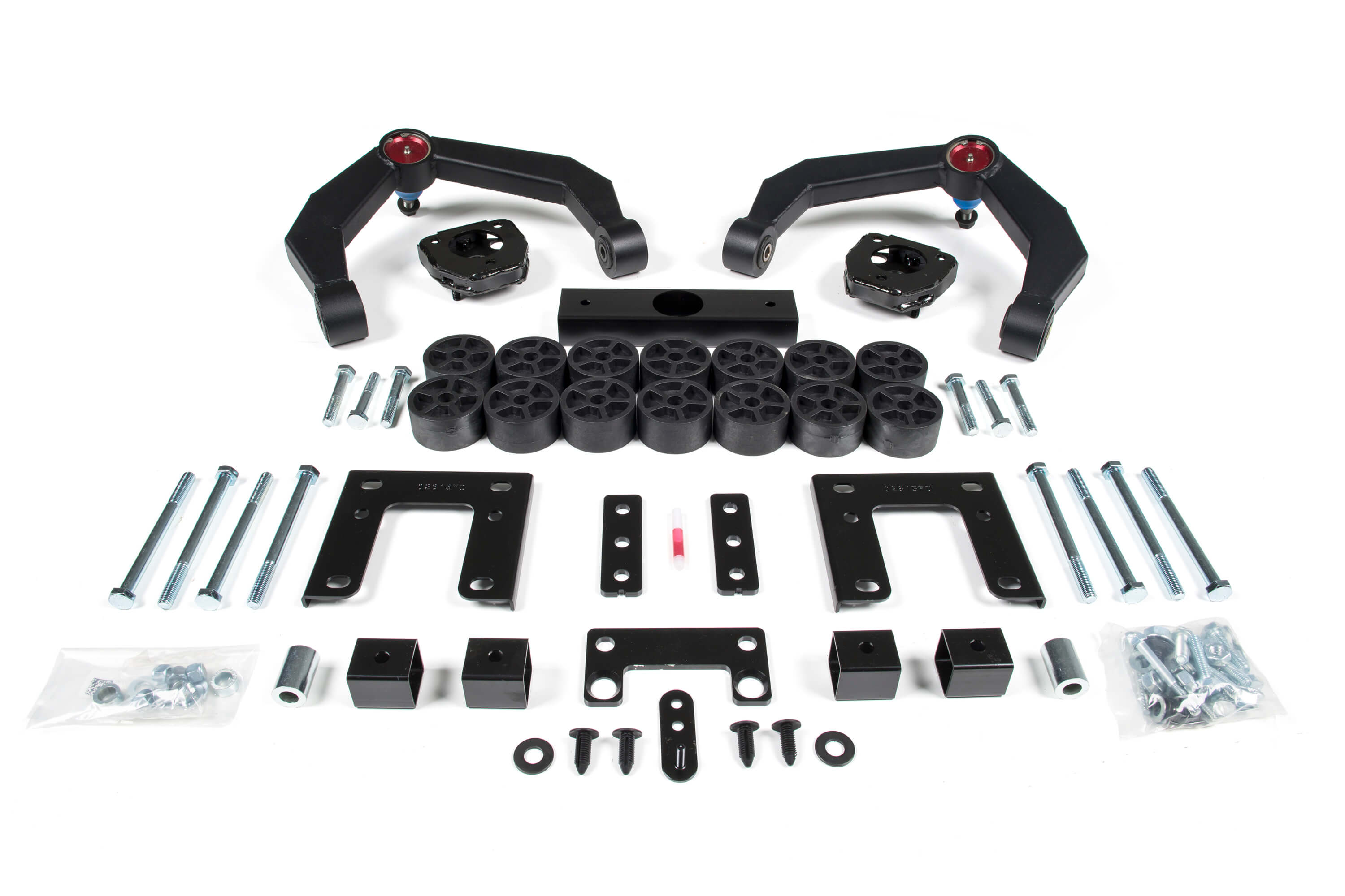 2006 2014 Dodge Ram 1500 Combo Lift Kits