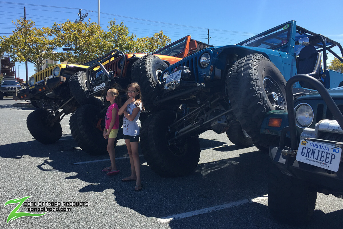 OC Jeep Week Recap - Zone Offroad News