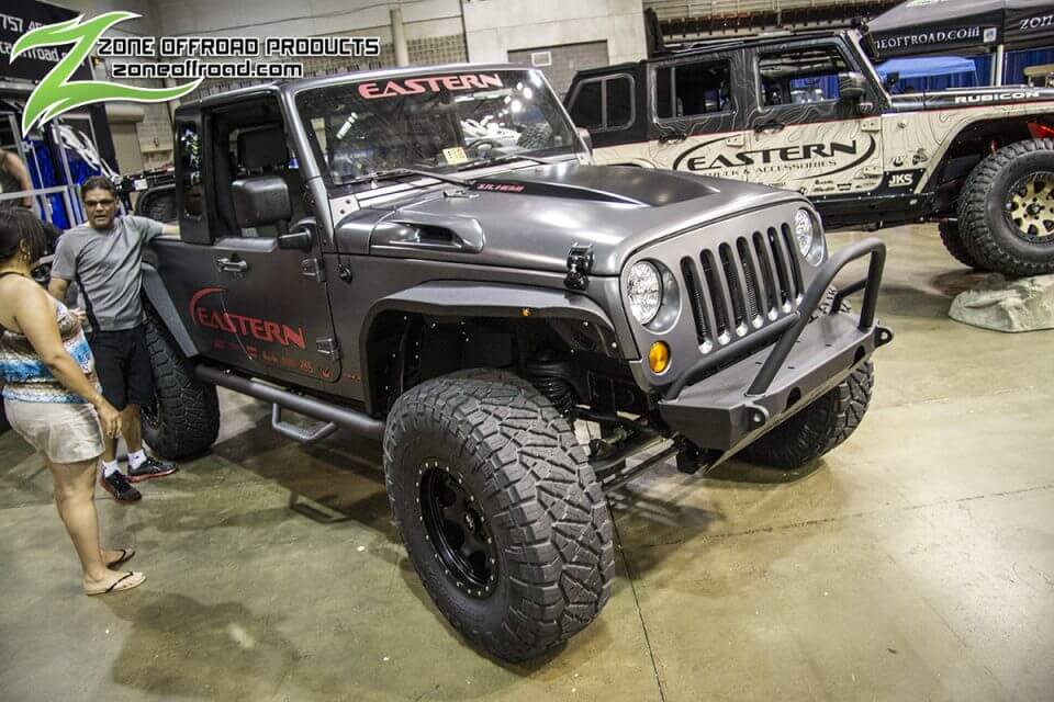 Ocean City Jeep Week 2016 Recap - Zone Offroad News
