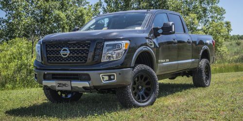 Nissan Titan XD Lifts | NPA #132 | Zone Offroad News