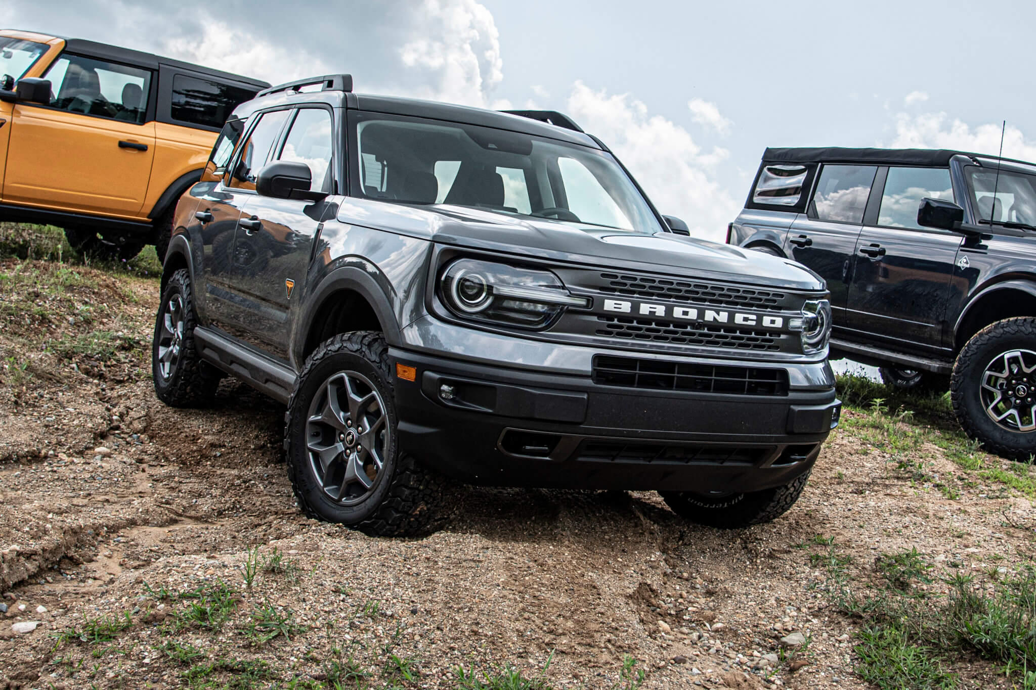 Upcoming Products for Bronco and Bronco Sport - Zone Offroad News