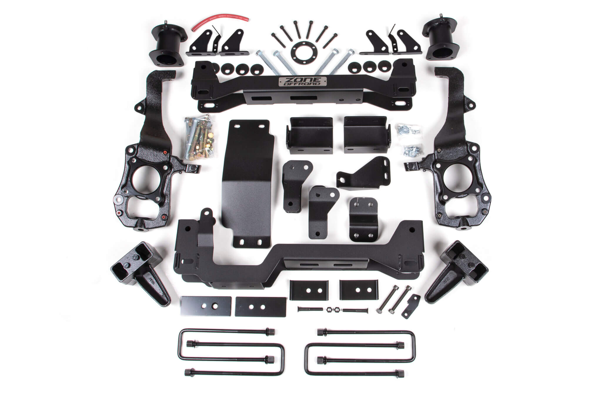 6” Lift Kits | 2021+ Ford F150 w/ CCD | NPA #205 - Zone Offroad News